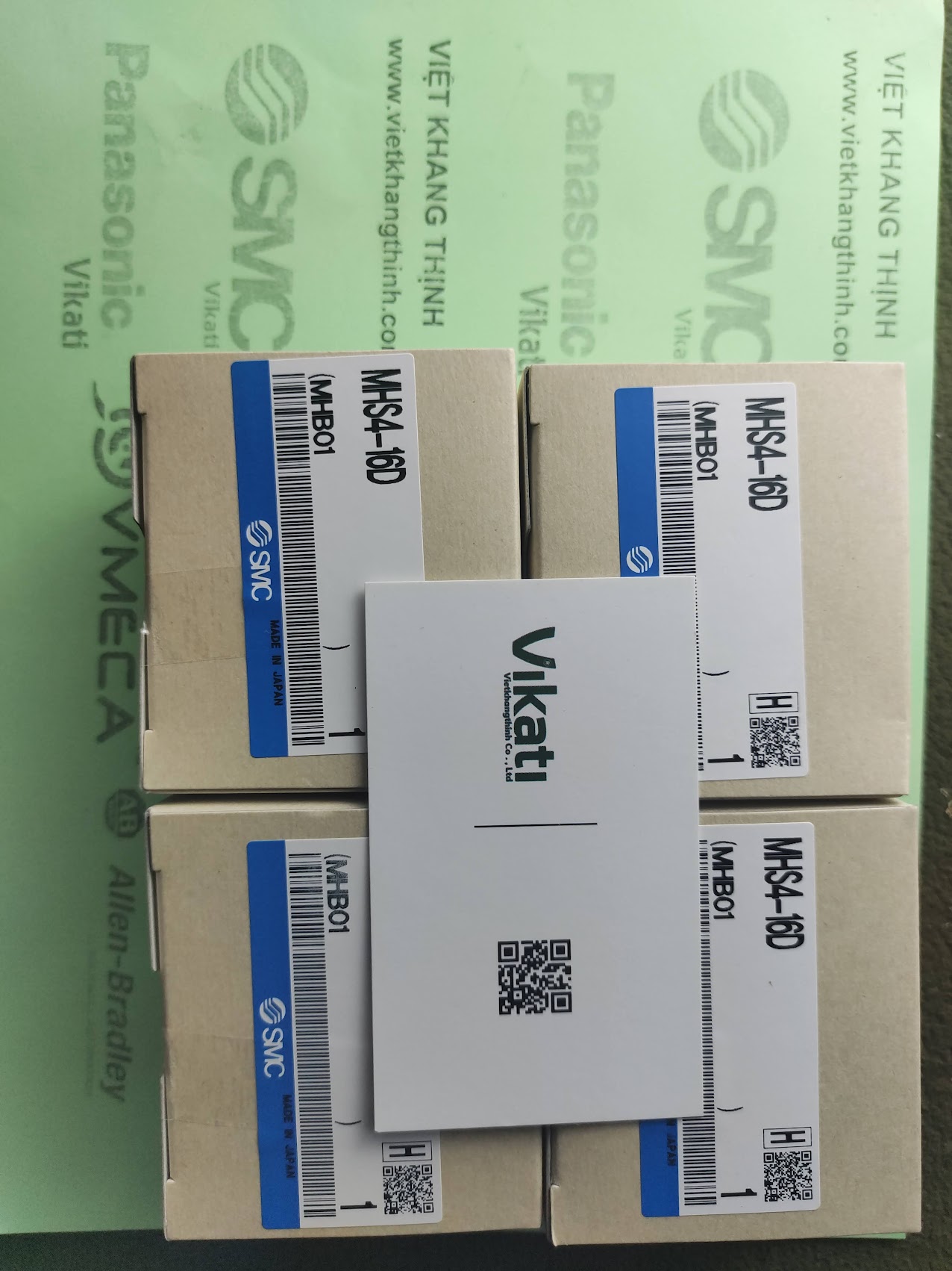 SMC WORLD SMC VIET NAM SMC CHINA HONGKONG